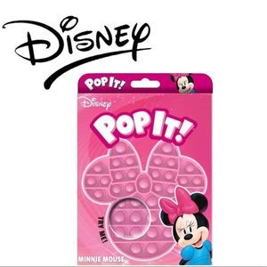 Disney | Toys | Pop It Disney Minnie Mouse Bubble Popping And Sensory ...